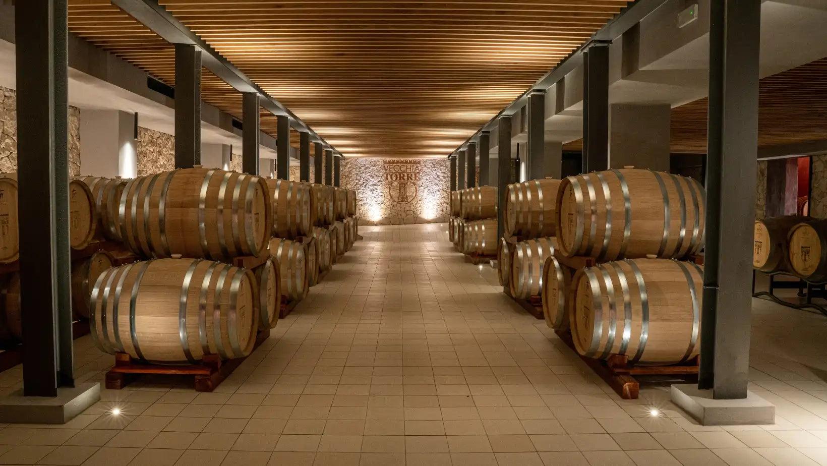 Old Tower Cellar Wines Leverano – Vinai del Borgo